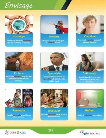 Vocabulary Builder Infographics - English Language Lab